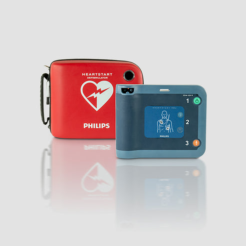HeartStart FRx AED with Ready-Pack Configuration - Defibrillator ...